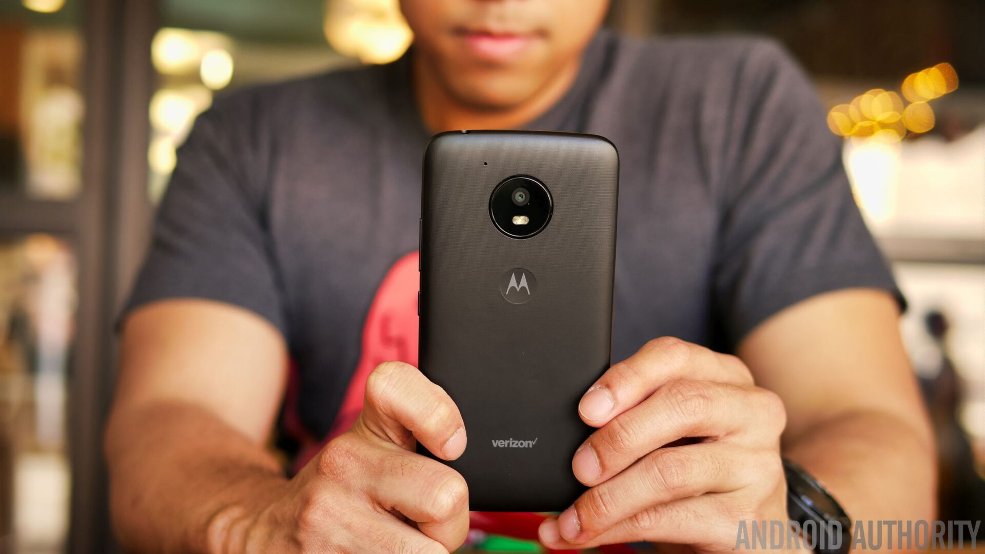 Moto E4 hands on: $70, really? - Android Authority