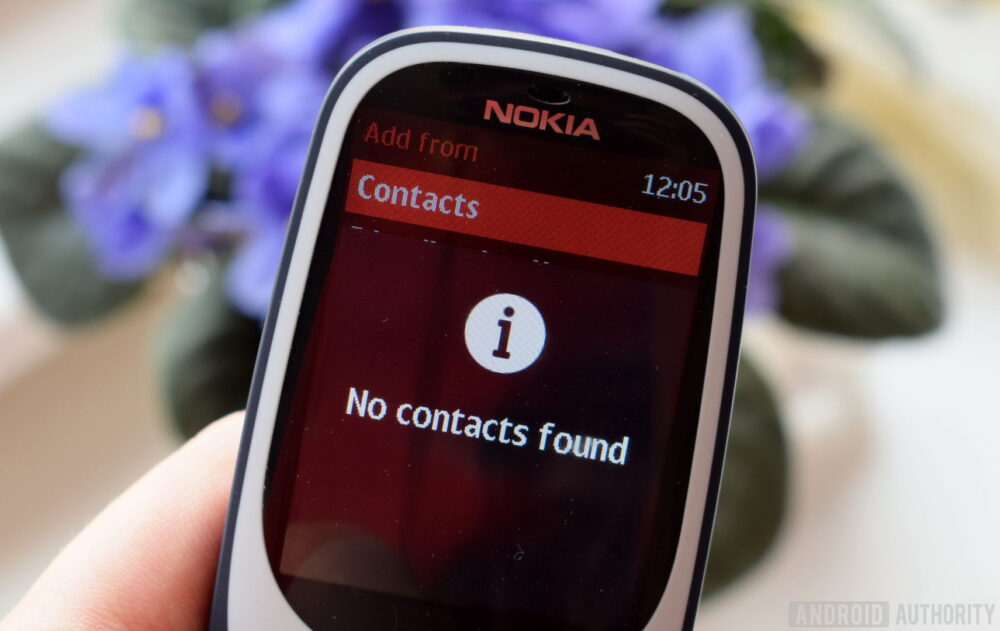 A week with the Nokia 3310 reminds me how far phones have come