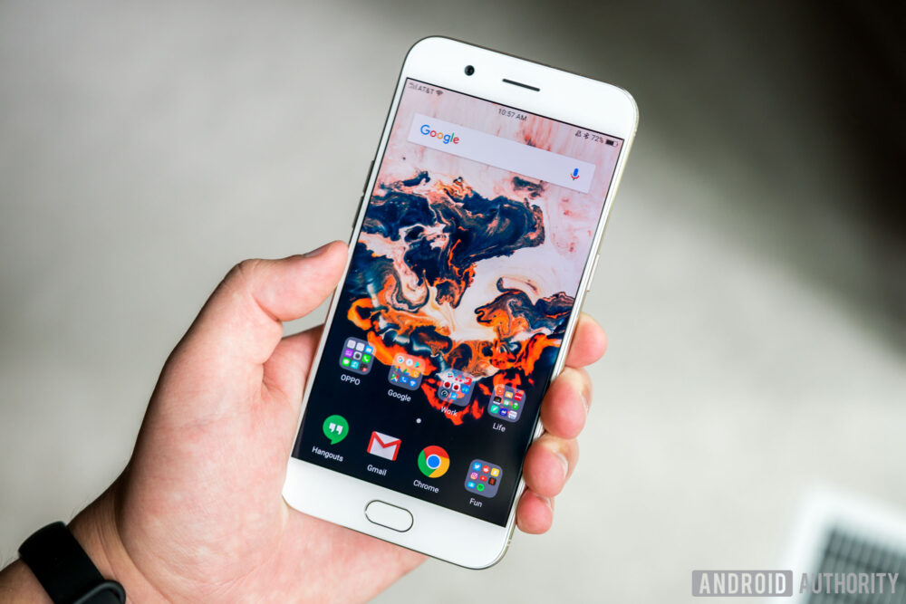 OPPO R11 review - Android Authority