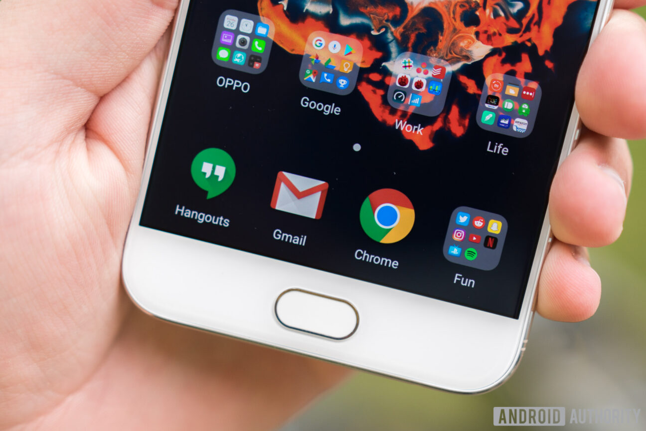 OPPO R11 review - Android Authority