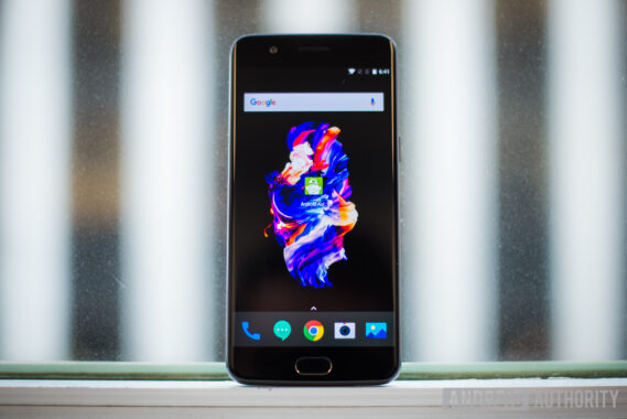 OnePlus 5 with 128 GB of storage now also available in Slate Gray ...