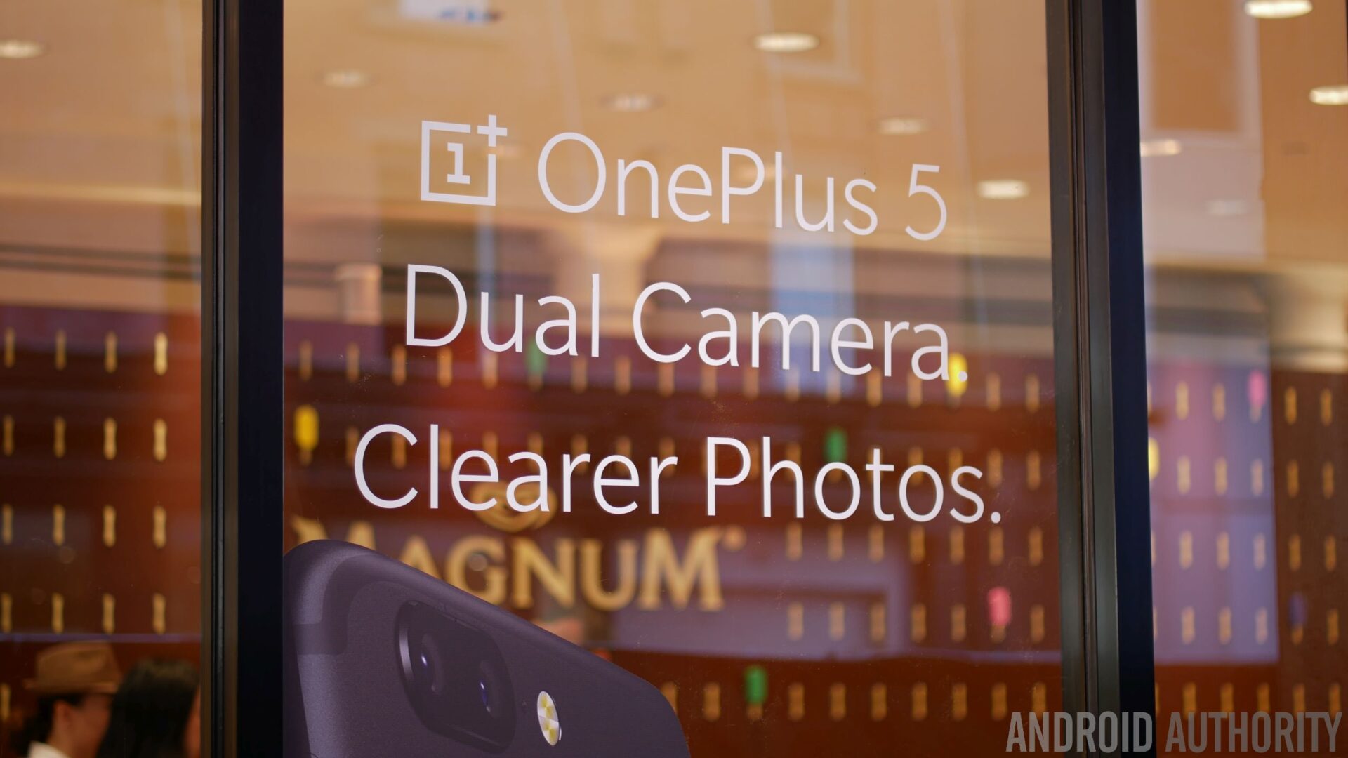 OnePlus 5 Pop-up event in NYC: Magnum, Phones, Lines, & More - Android ...