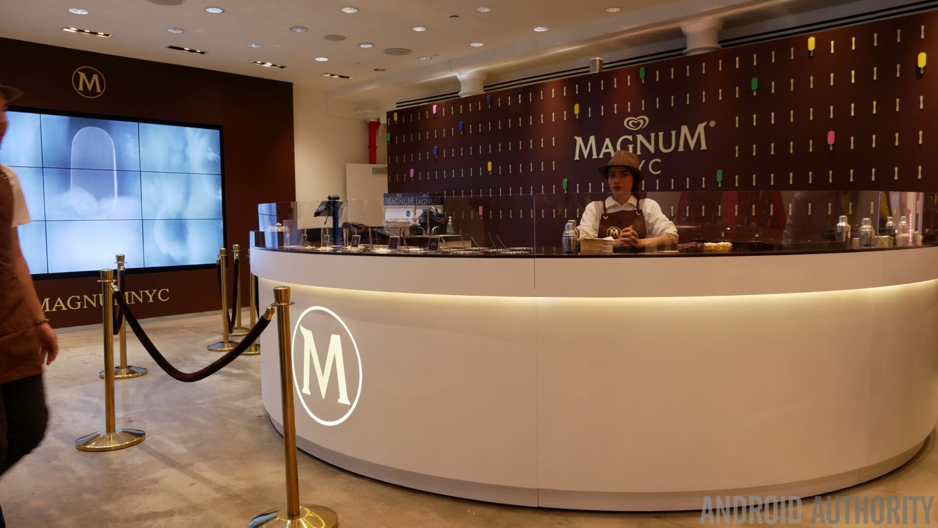 OnePlus 5 Pop-up event in NYC: Magnum, Phones, Lines, & More - Android ...