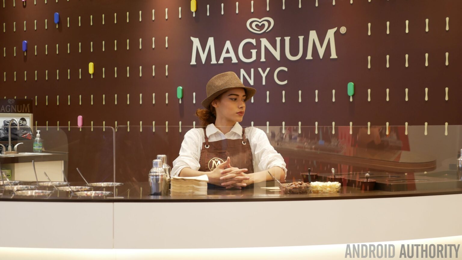 OnePlus 5 Pop-up event in NYC: Magnum, Phones, Lines, & More - Android ...