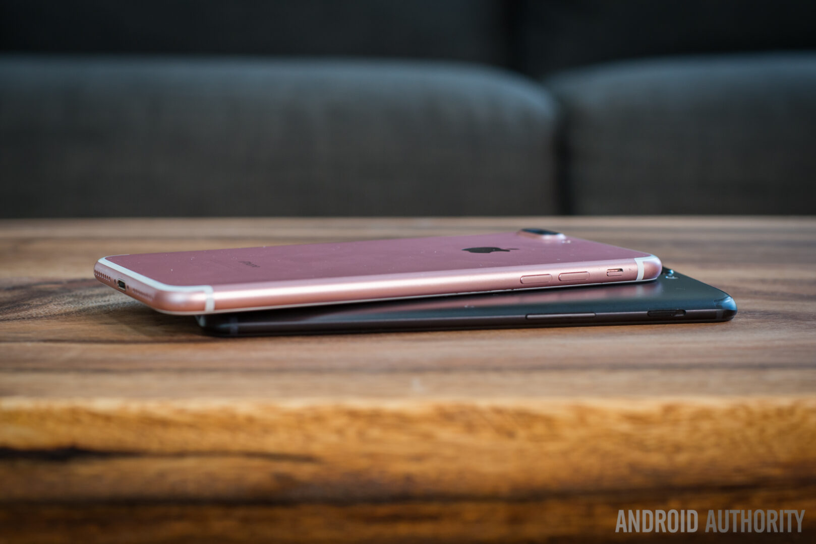 OnePlus 5 vs Apple iPhone 7 Plus: quick look - Android Authority