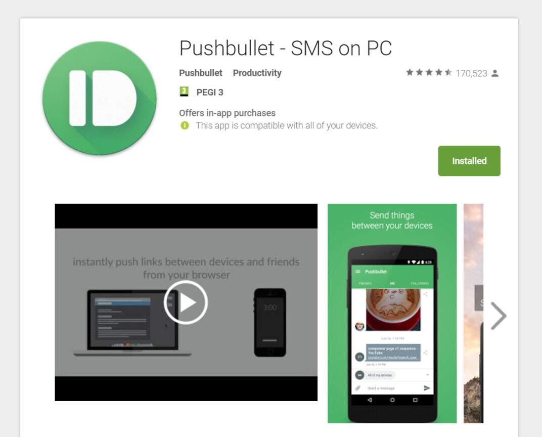 Pushbullet for Android — everything you need to know - Android Authority