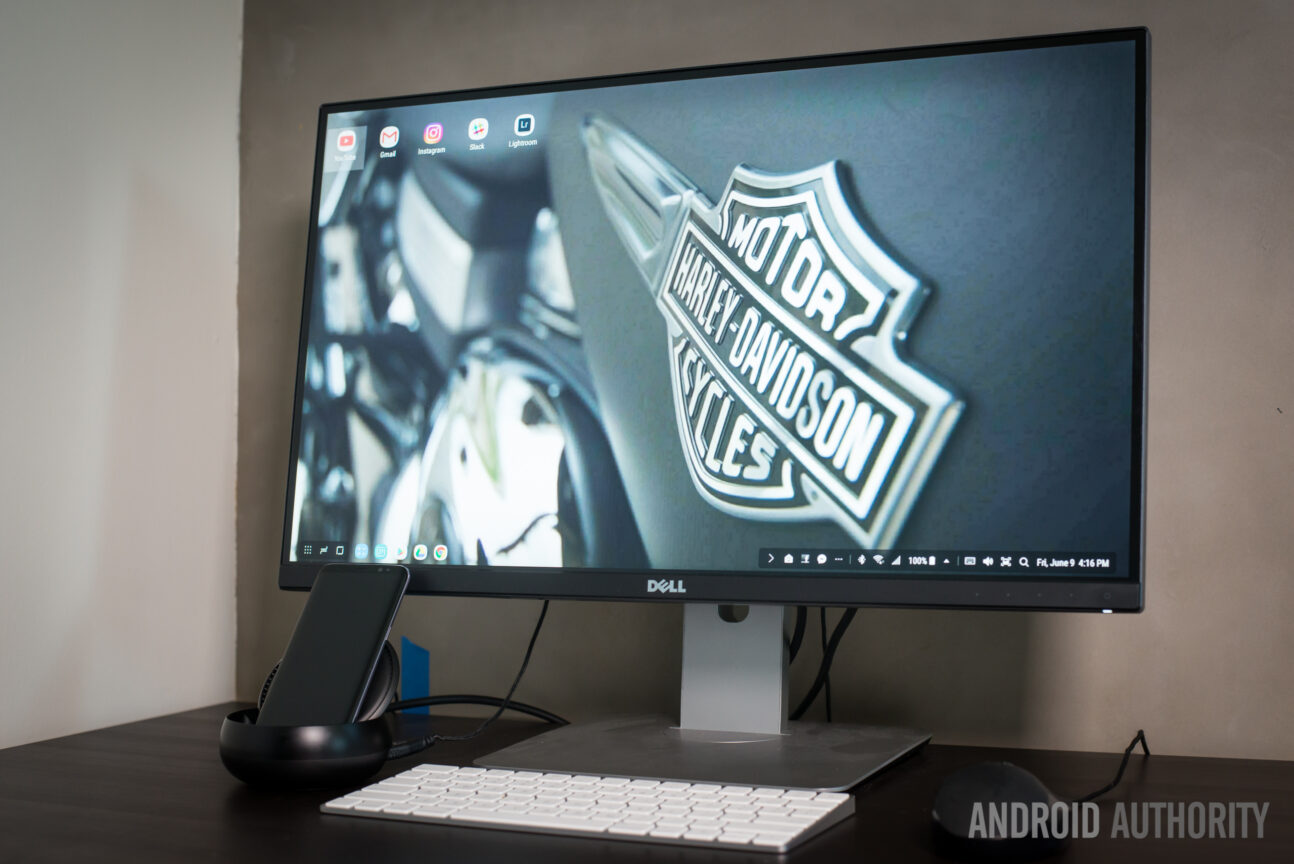 Using Samsung DeX as a PC for a week - can you leave your computer ...