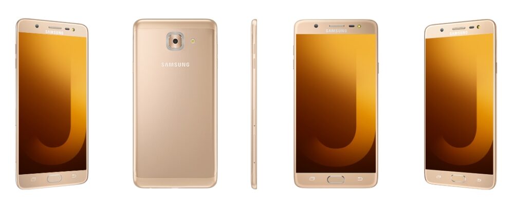 Samsung Galaxy J7 Max and J7 Pro revealed in India with Samsung Pay