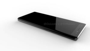 Galaxy Note 8 renders and video show dual camera design - Android Authority
