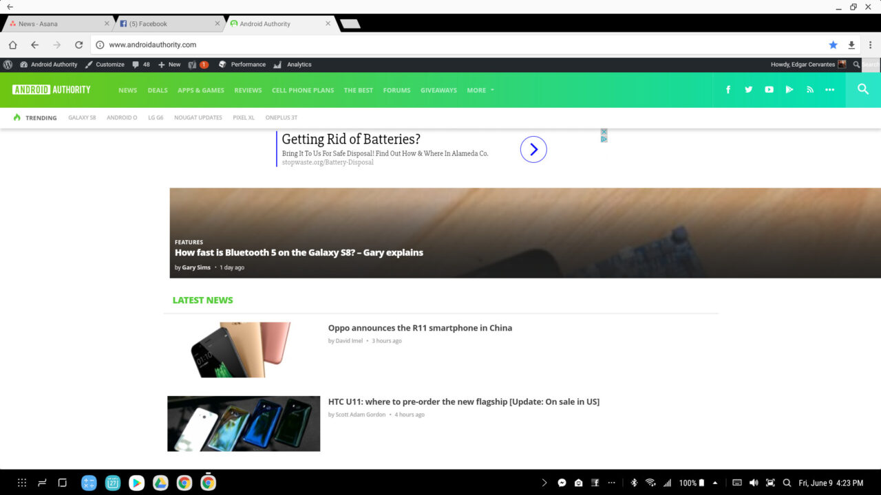 Using Samsung DeX as a PC for a week - can you leave your computer ...