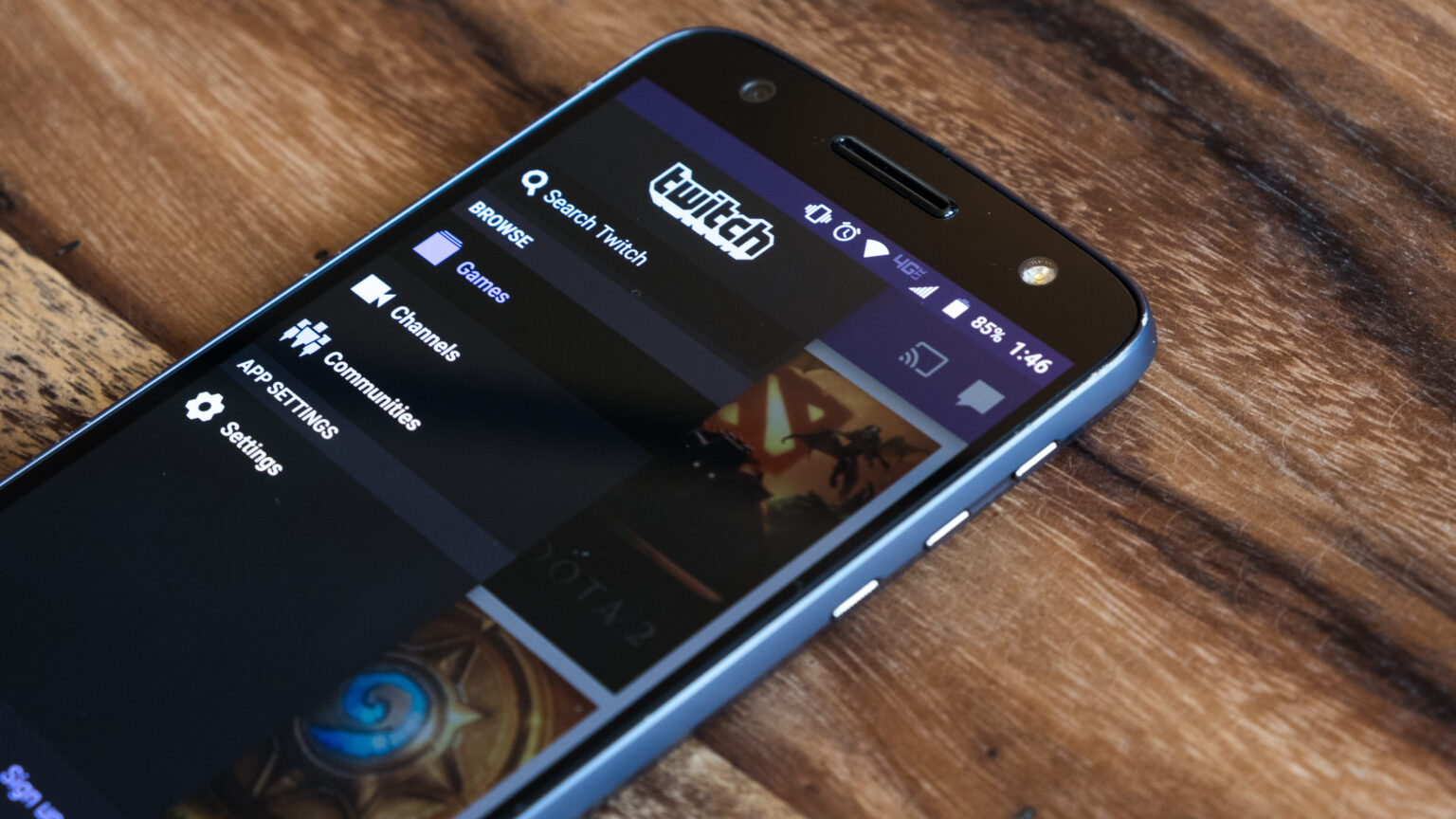 Twitch mobile apps updated to add live video and redesigned navigation ...
