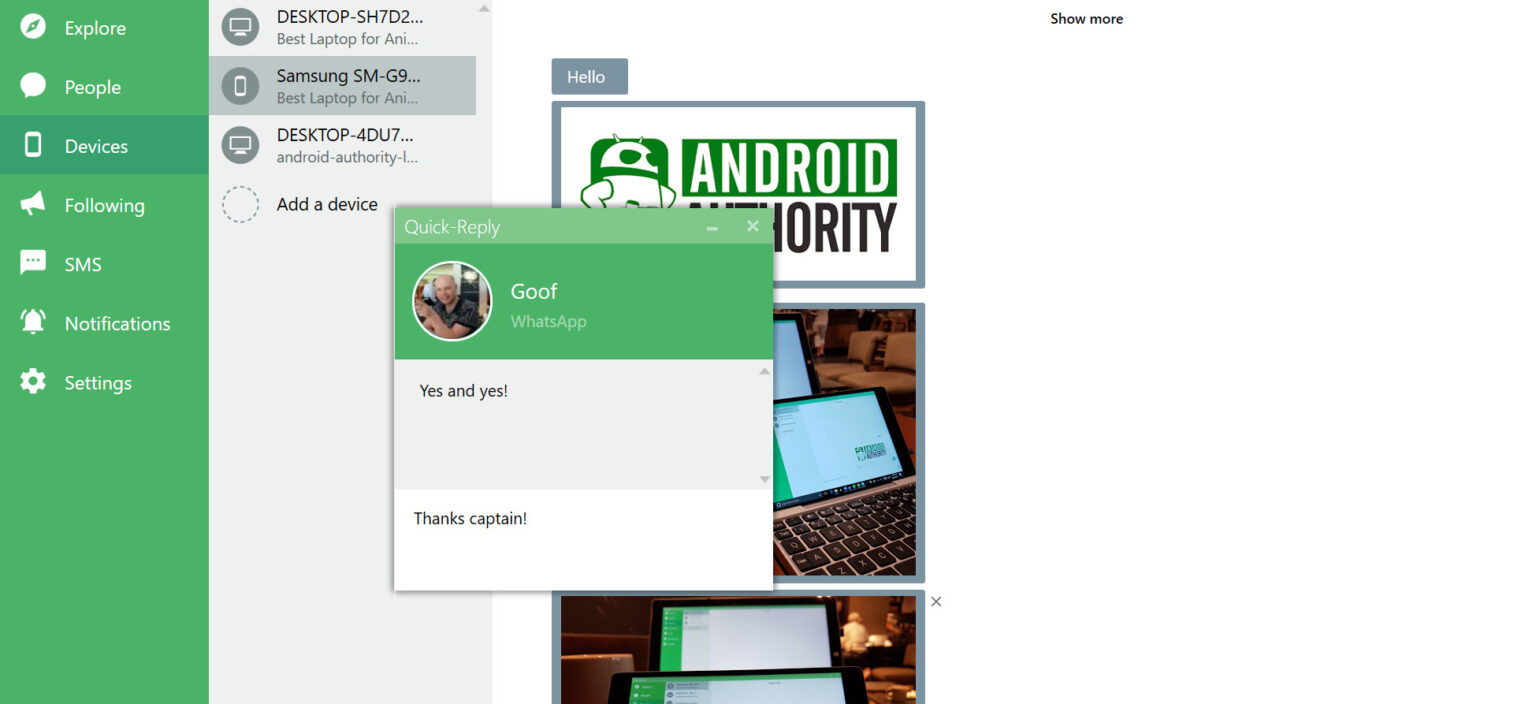 Pushbullet for Android — everything you need to know - Android Authority