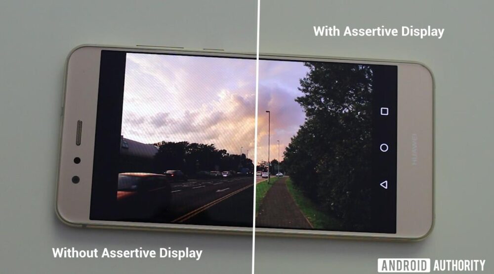 What is a Sunlight or Assertive Display? - Gary explains - Android ...