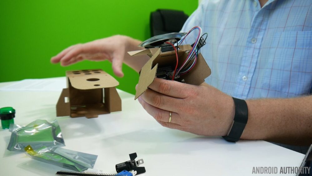 Google Voice Kit review - Android Authority