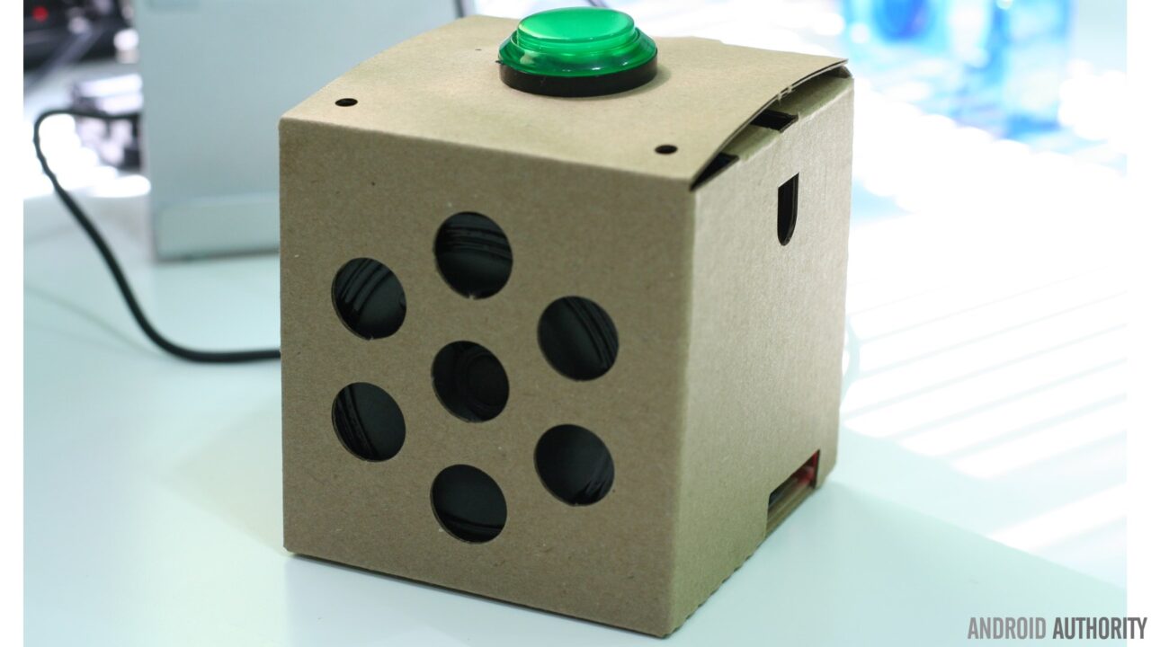 Google Voice Kit review - Android Authority