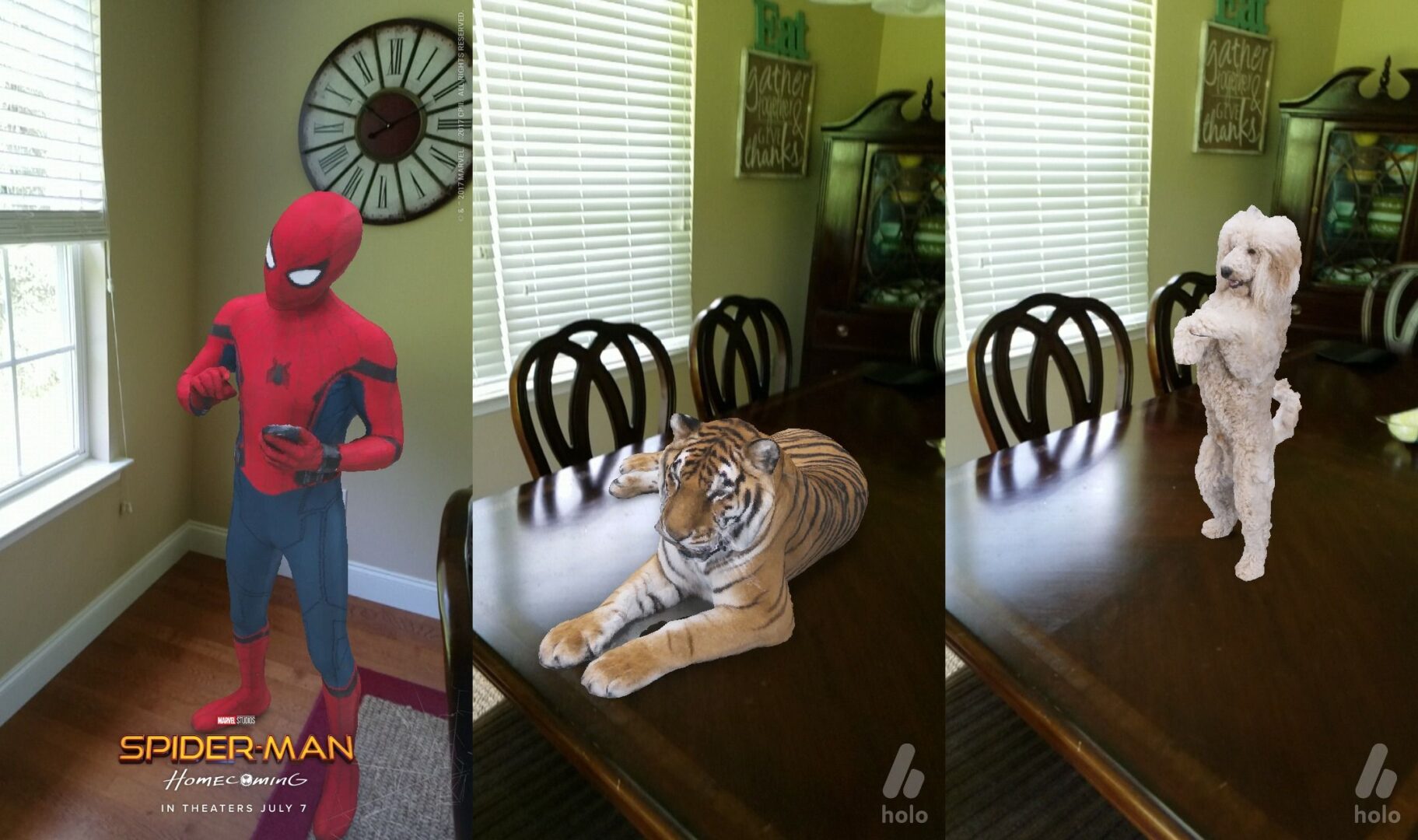 You can put Spider-Man and others anywhere in photos and videos with ...