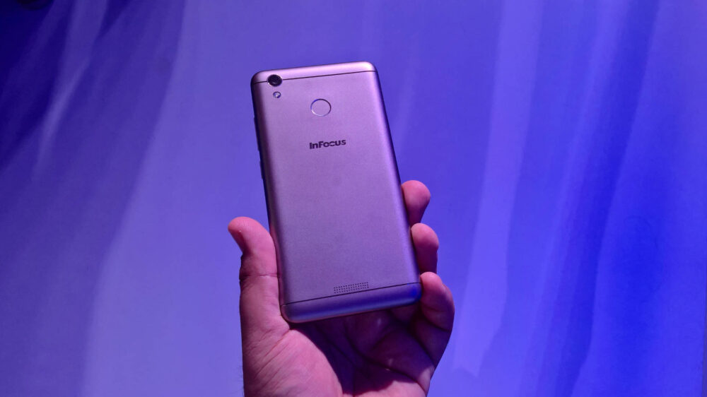 InFocus is still around; launches InFocus Turbo 5 budget smartphone in ...