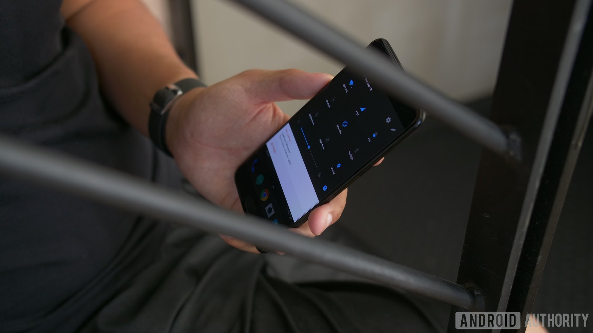 How to use multi-window mode on the OnePlus 5 - Android Authority