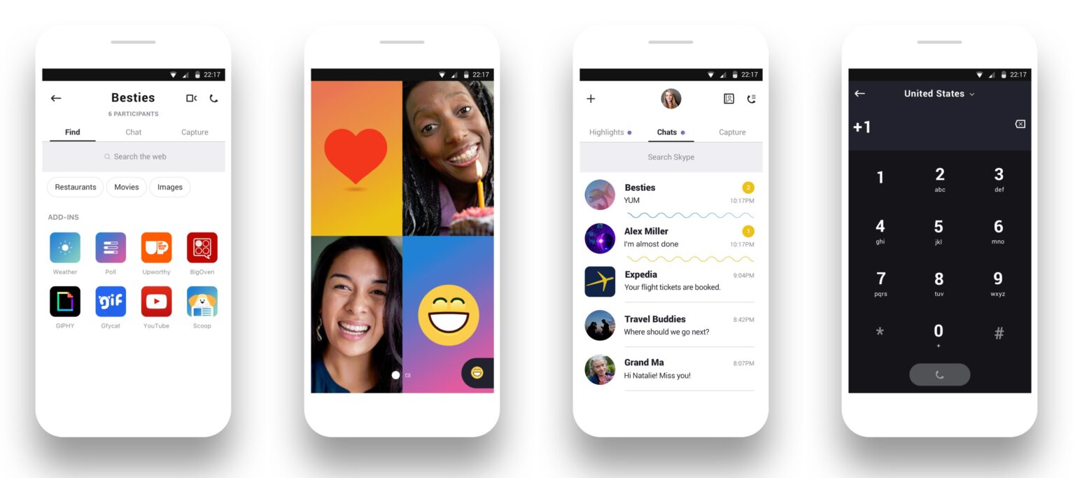 Microsoft to launch a major revamp of Skype, beginning with Android