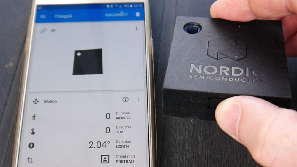What is the Nordic Thingy:52? - Gary explains - Android Authority