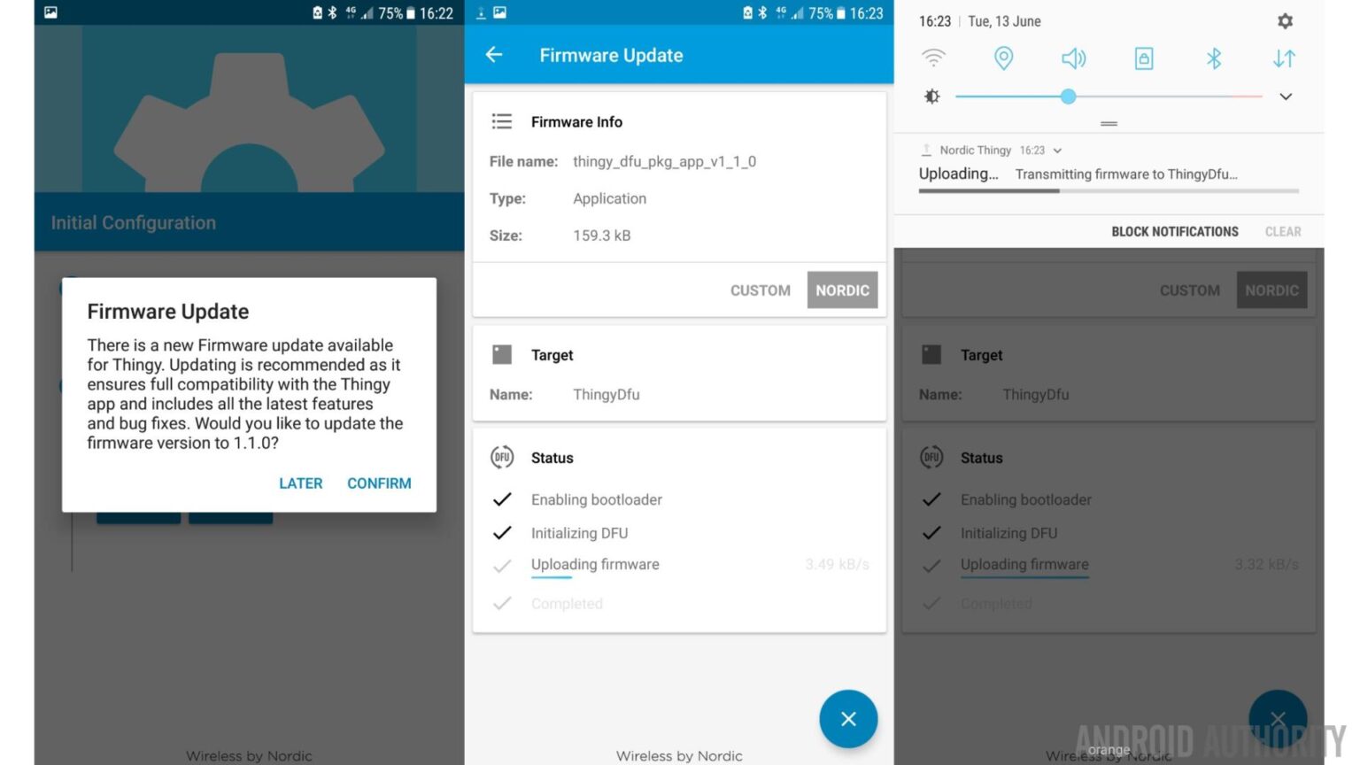 What is the Nordic Thingy:52? - Gary explains - Android Authority
