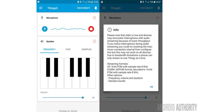 What is the Nordic Thingy:52? - Gary explains - Android Authority