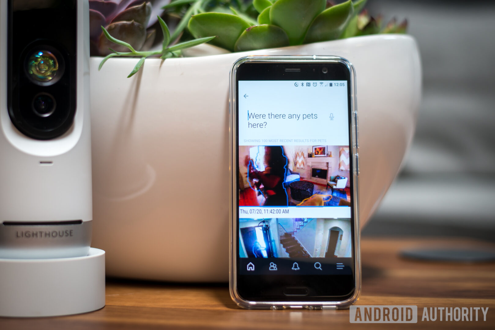 Lighthouse - is this the smartest security camera ever? - Android Authority