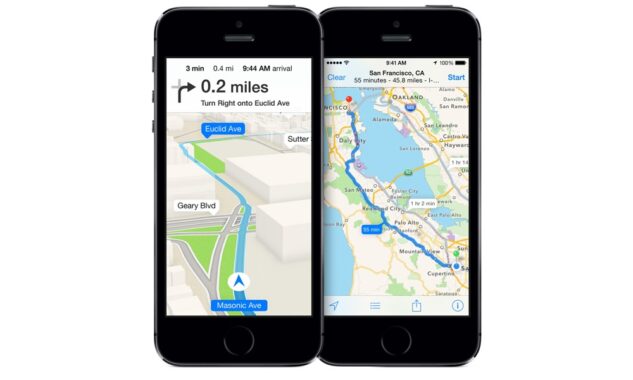 Navigation Wars: Waze vs Google Maps vs Apple Maps