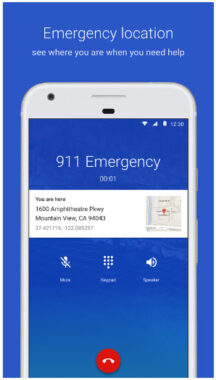 Google adds emergency location feature to its Phone app - Android Authority