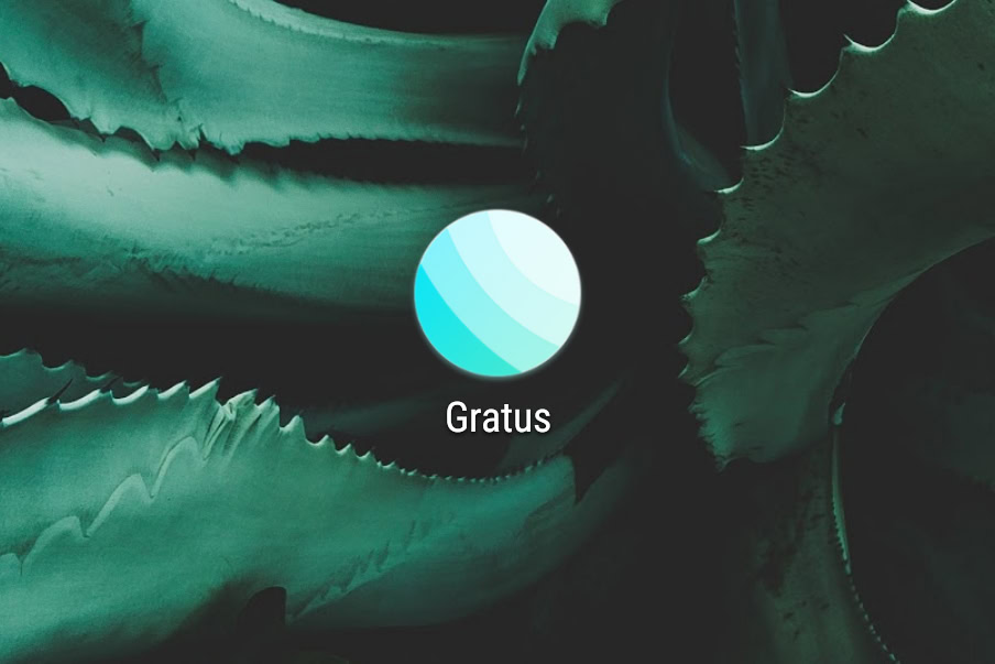 Gratus is an app that reminds you of the good things in life - Android ...