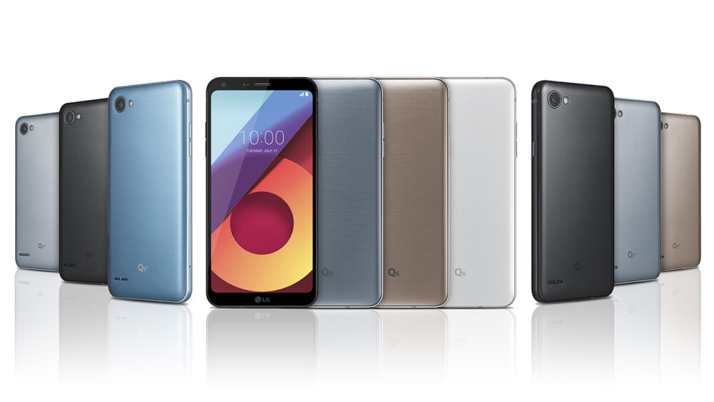 LG Q6, Q6 Plus, Q6a specs, price, release date, and everything else you ...