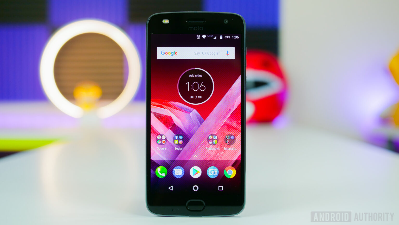 Moto Z2 Play review - Android Authority