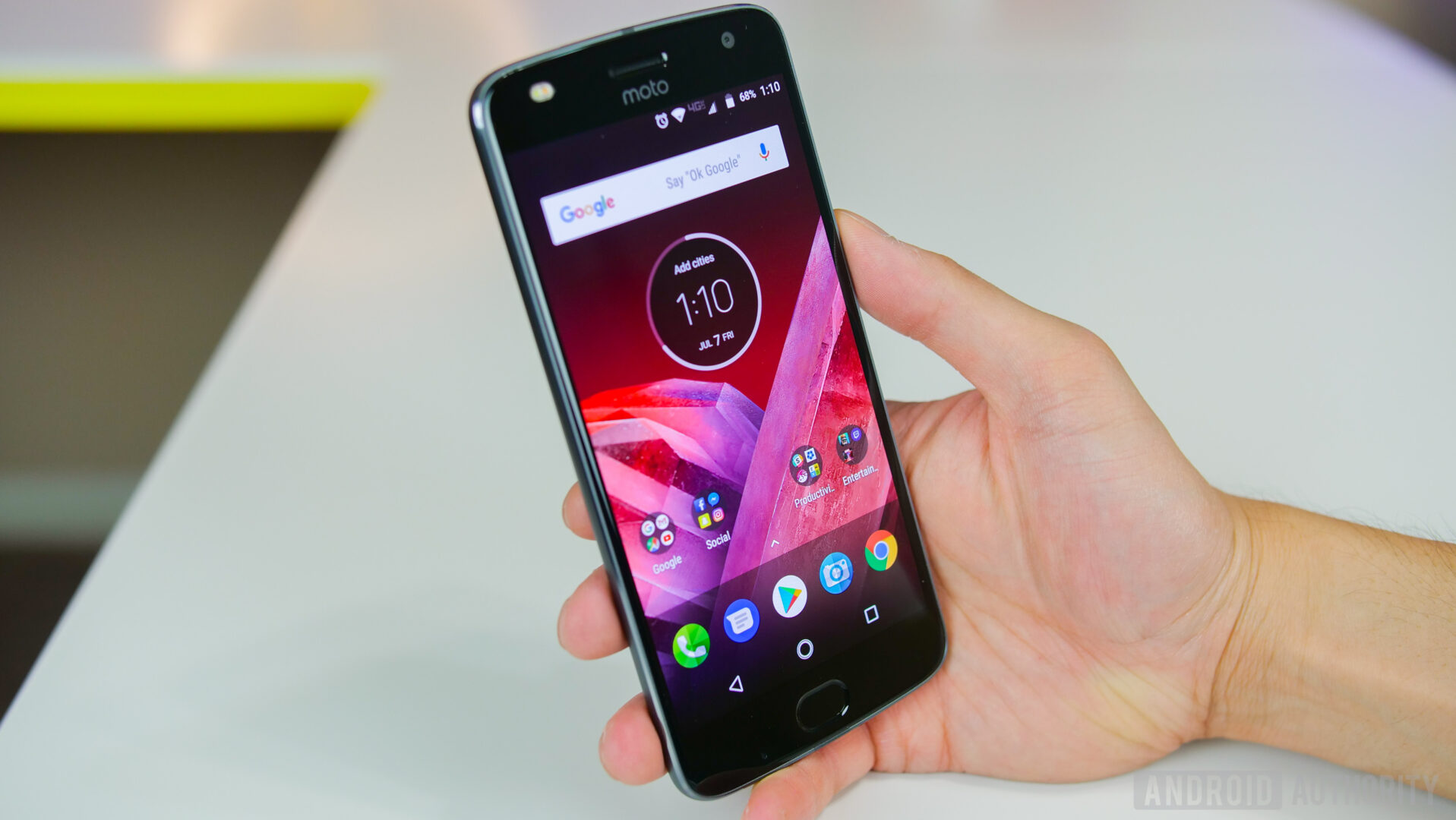 Moto Z2 Play review - Android Authority