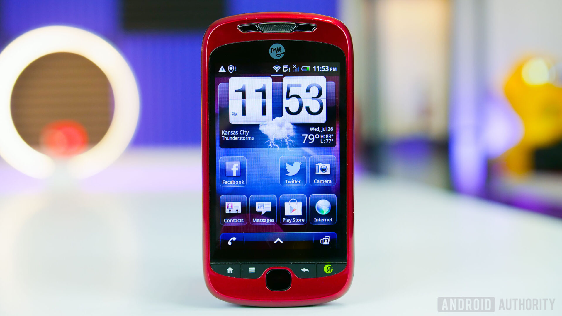 Using the first Android smartphone I owned in 2017 - Android Authority