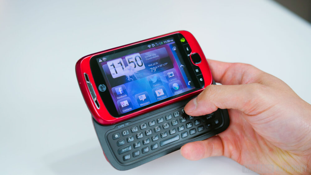 Using the first Android smartphone I owned in 2017 - Android Authority