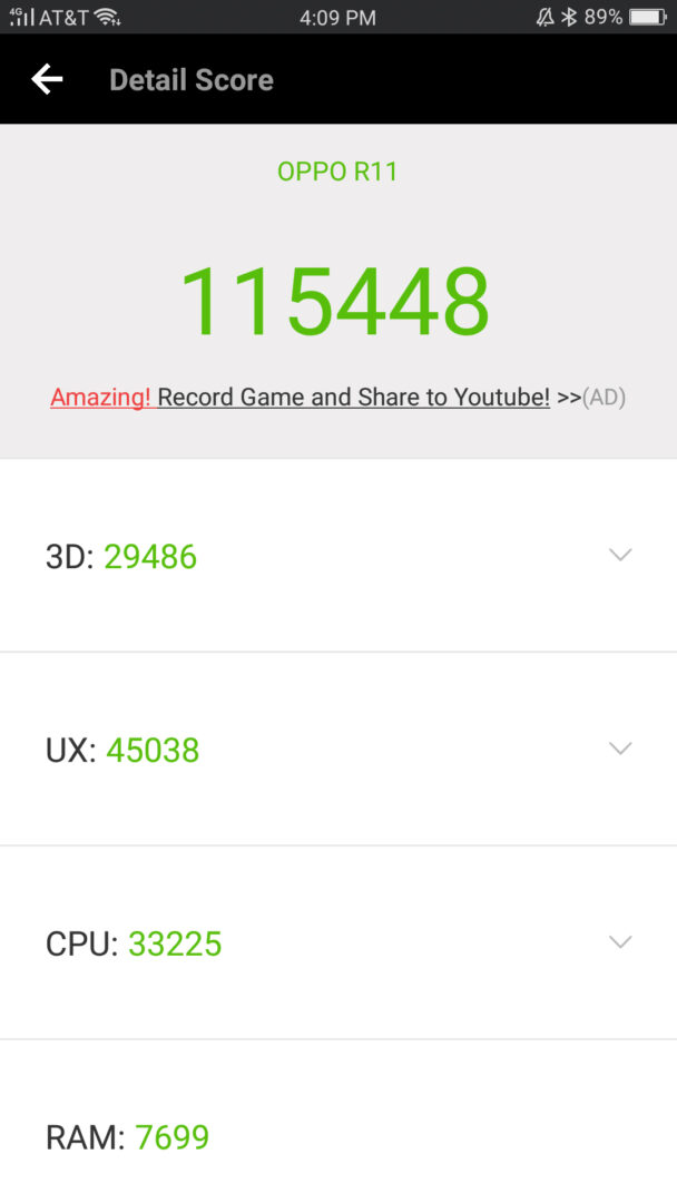 OPPO R11 review - Android Authority