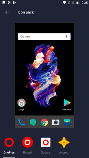 How to change icons on the OnePlus 5 - Android Authority
