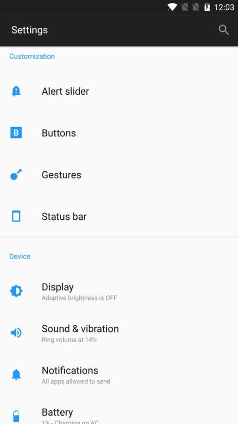 How to customize buttons on the OnePlus 5 - Android Authority