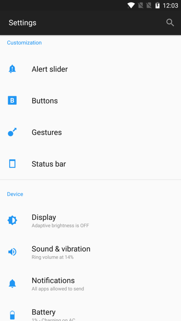 How to customize the alert slider on the OnePlus 5 - Android Authority