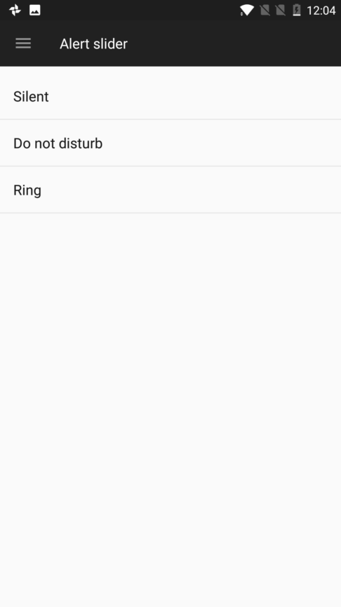 How to customize the alert slider on the OnePlus 5 - Android Authority