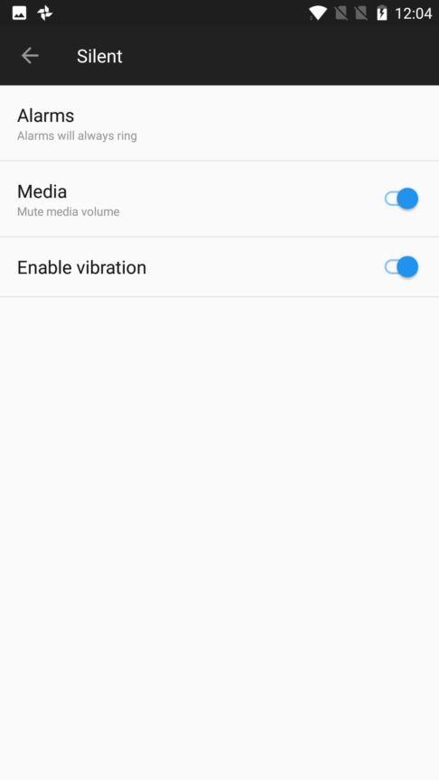 How to customize the alert slider on the OnePlus 5 - Android Authority