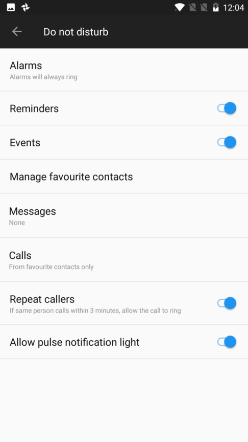 How to customize the alert slider on the OnePlus 5 - Android Authority