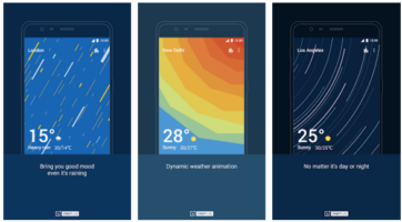 OnePlus’ weather app is now available in the Play Store [Update ...
