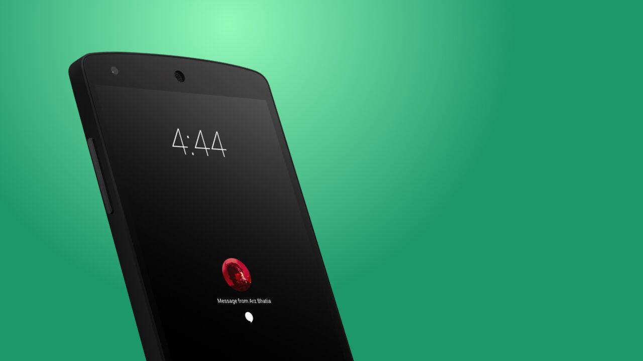 Paranoid Android 7.2.1 features Nexus 5 support, a new boot animation ...