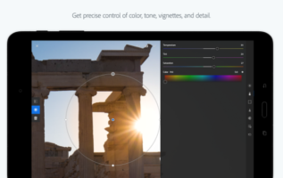 Adobe Photoshop Lightroom gets ‘Android native’ interface and more with ...