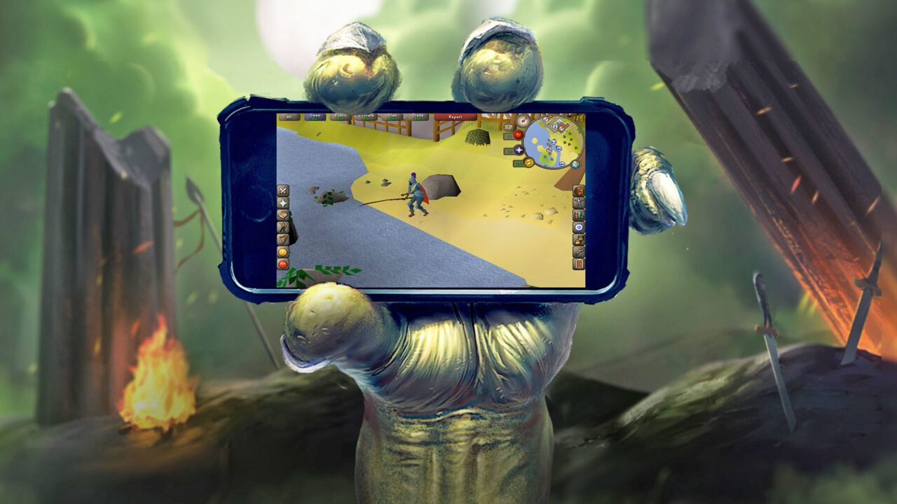 New School RuneScape Mobile tips and tricks - Make the most of OSRS Mobile!