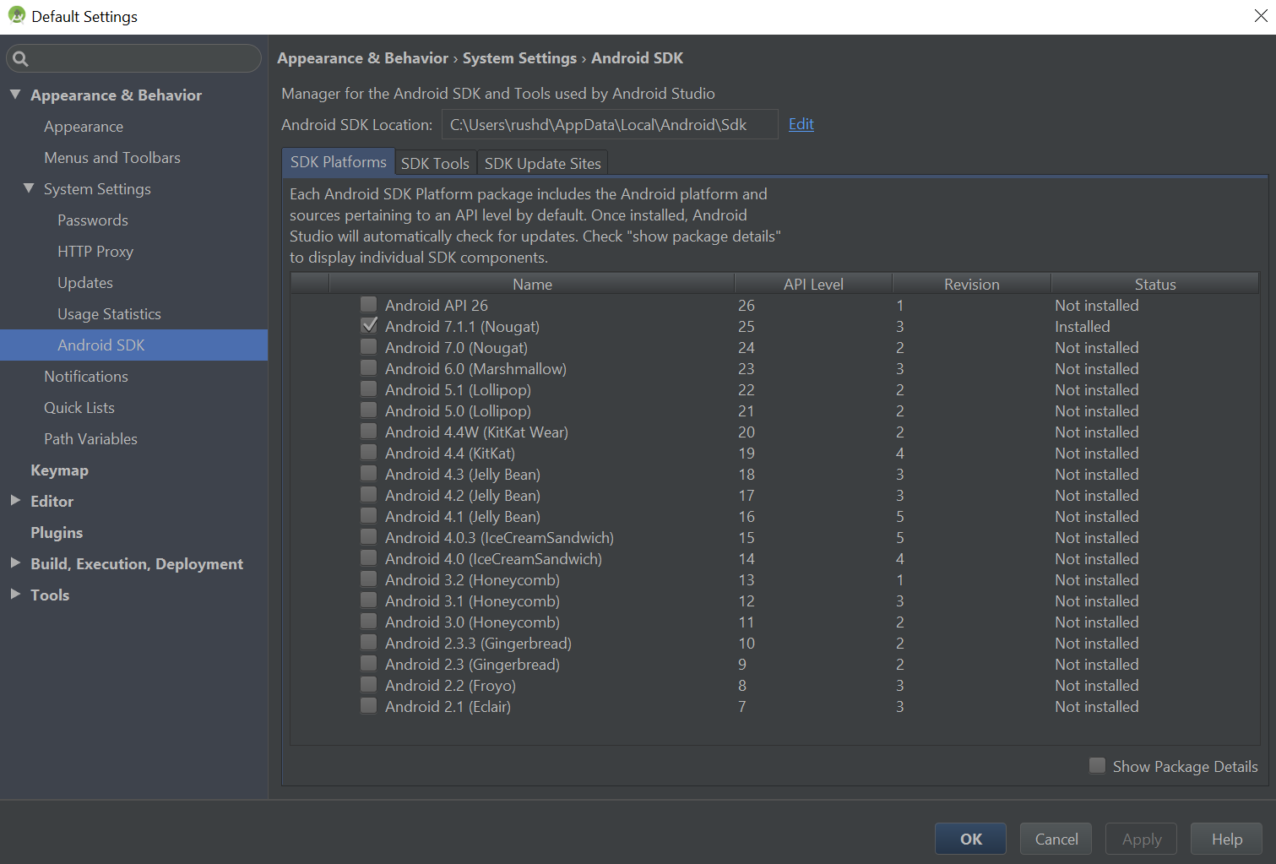 Android SDK tutorial for beginners - what you need to know