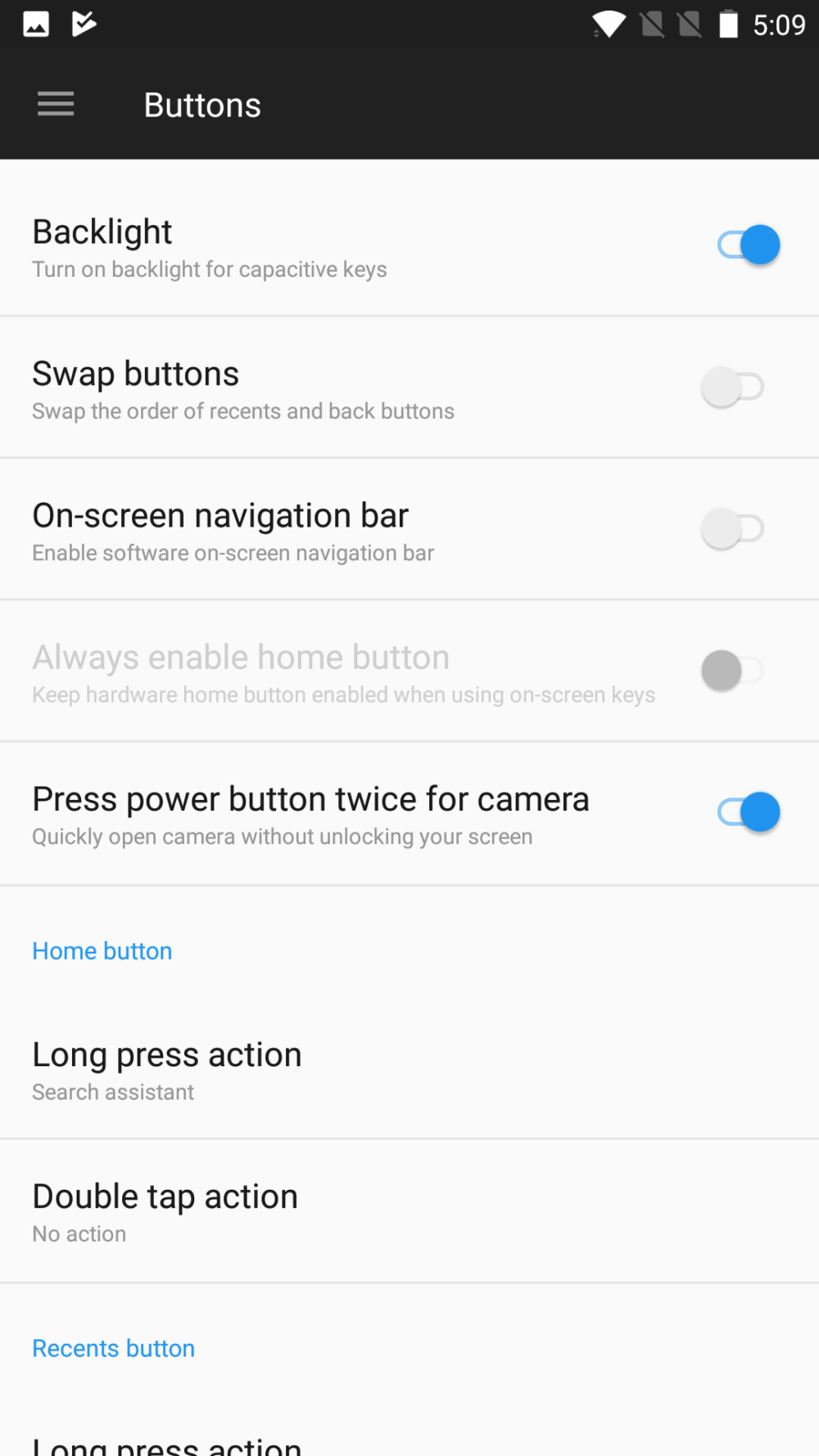 How to customize buttons on the OnePlus 5 - Android Authority