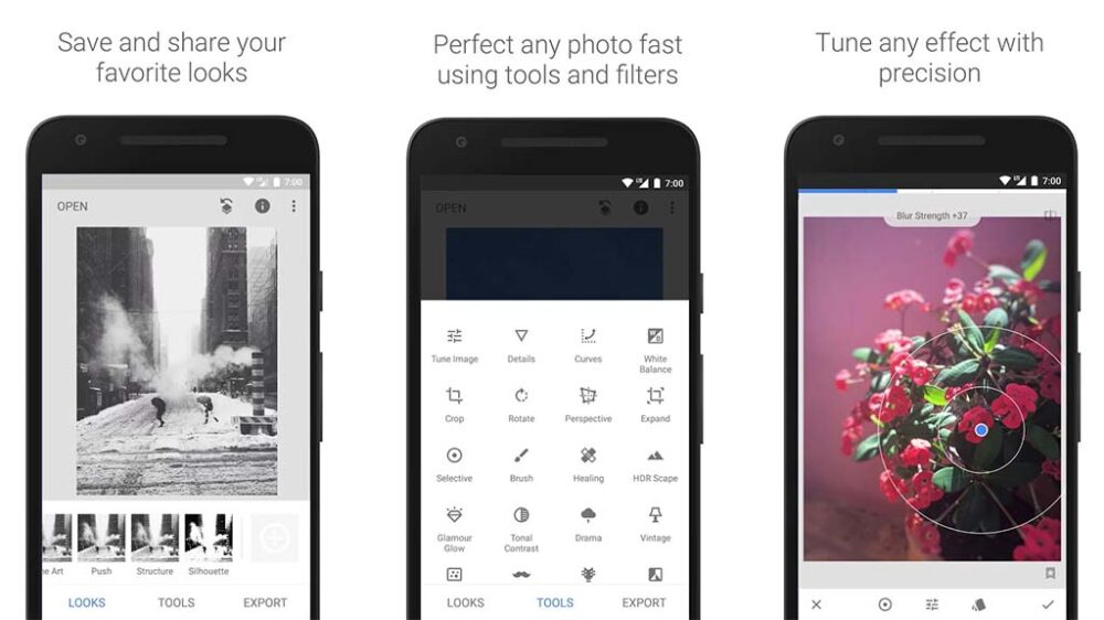The best selfie apps for Android for that perfect selfie - Android ...