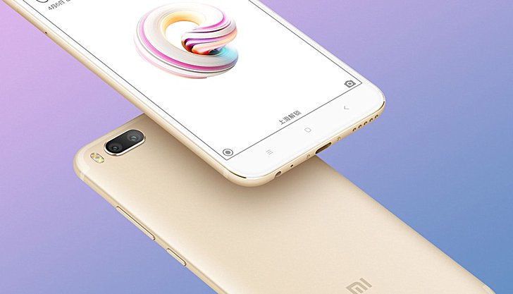 Flash stock Android on your Xiaomi Mi 5X